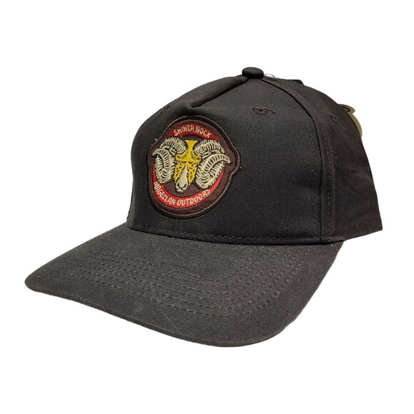 Accessories | Magellan Outdoors Shiner Bock Beer Dark Brown Hat ...